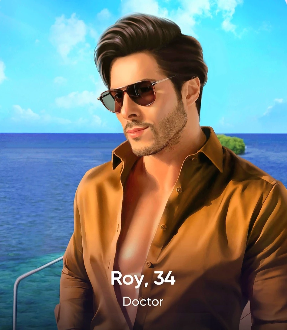 Roy | Lovematch Wiki | Fandom