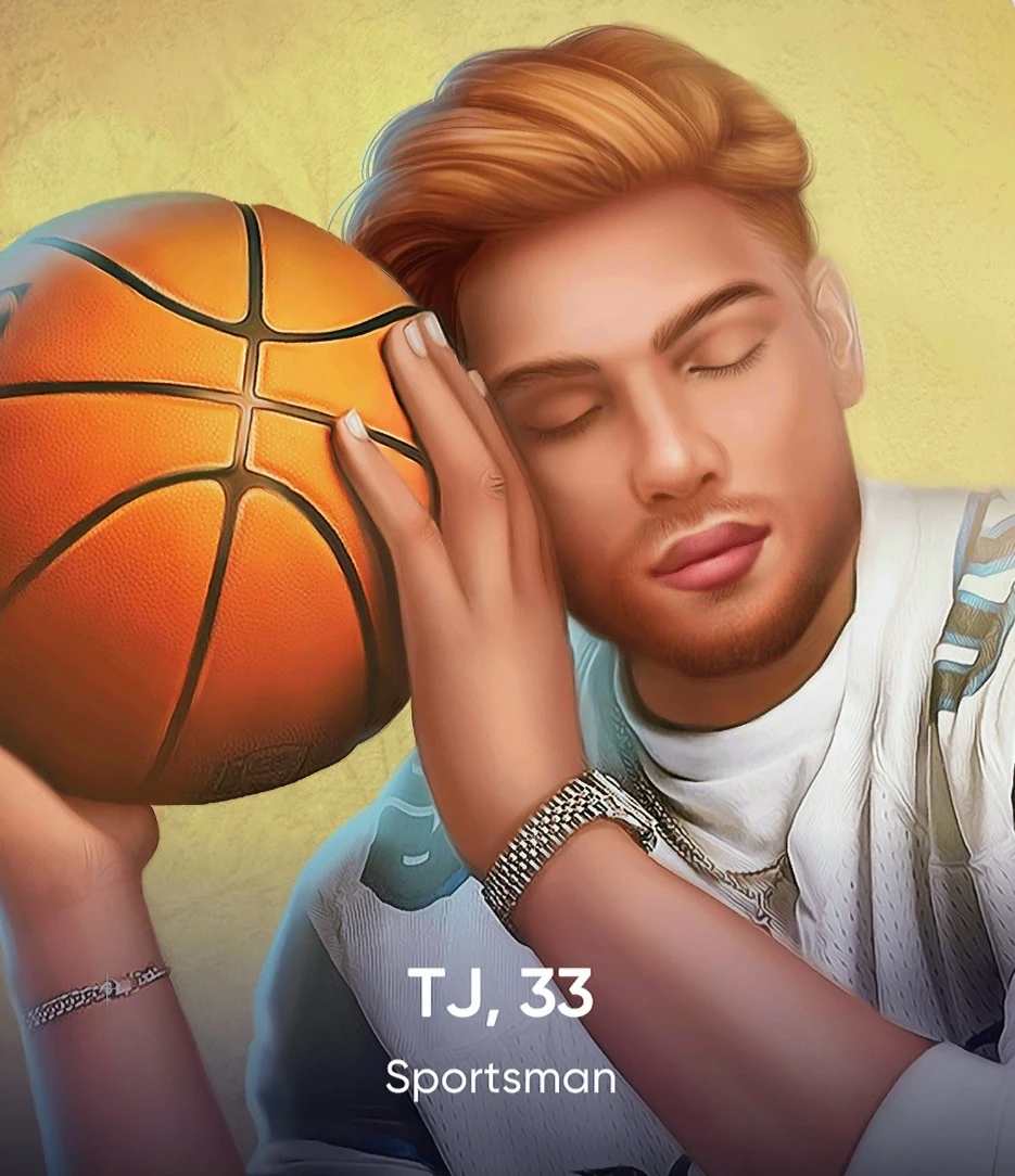 TJ | Lovematch Wiki | Fandom