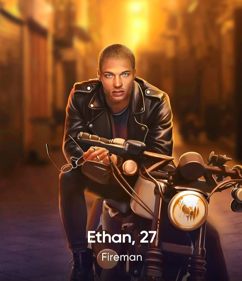 Ethan | Lovematch Wiki | Fandom