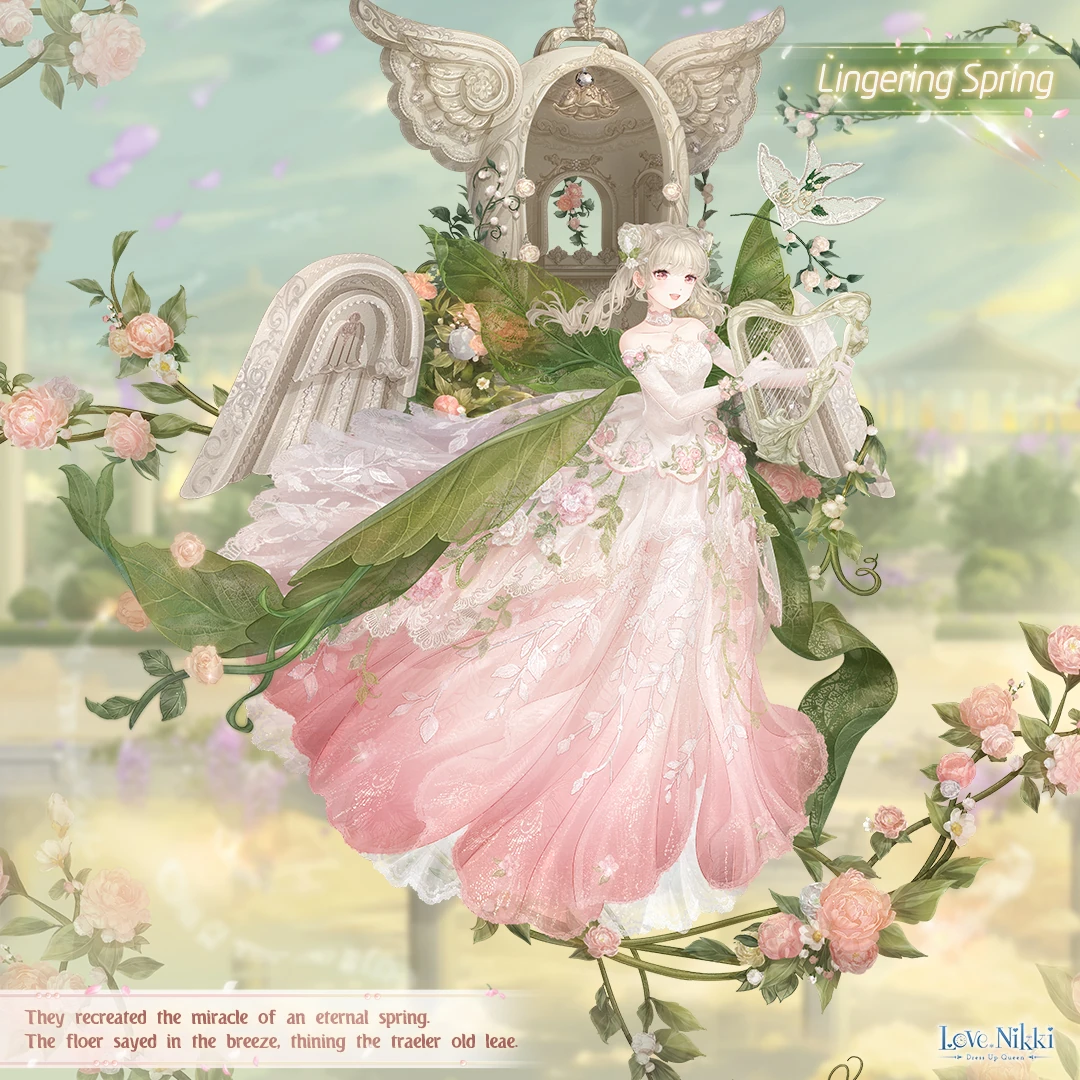 Lingering Spring | Love Nikki-Dress UP Queen! Wiki | Fandom