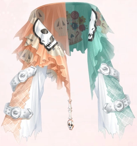 Clash of Day and Night | Love Nikki-Dress UP Queen! Wiki | Fandom