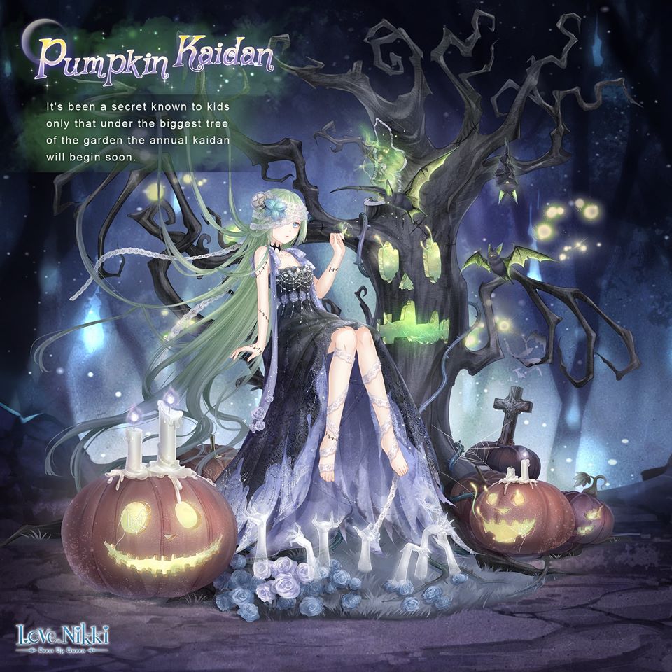 Safebooru - 1girl absurdly long hair artist request bandage over one ...