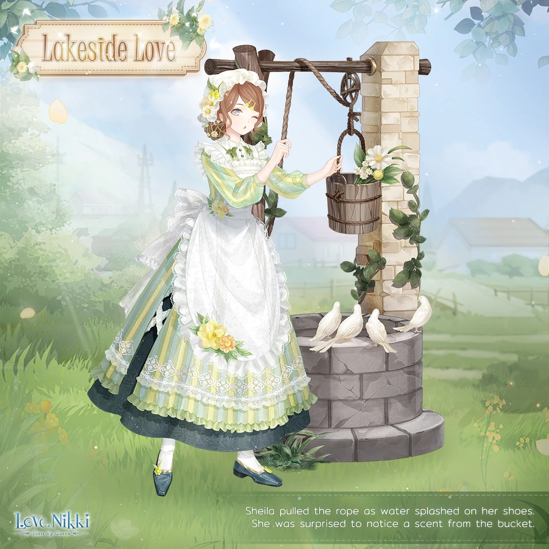 Category:Lakeside Love | Love Nikki-Dress UP Queen! Wiki | Fandom
