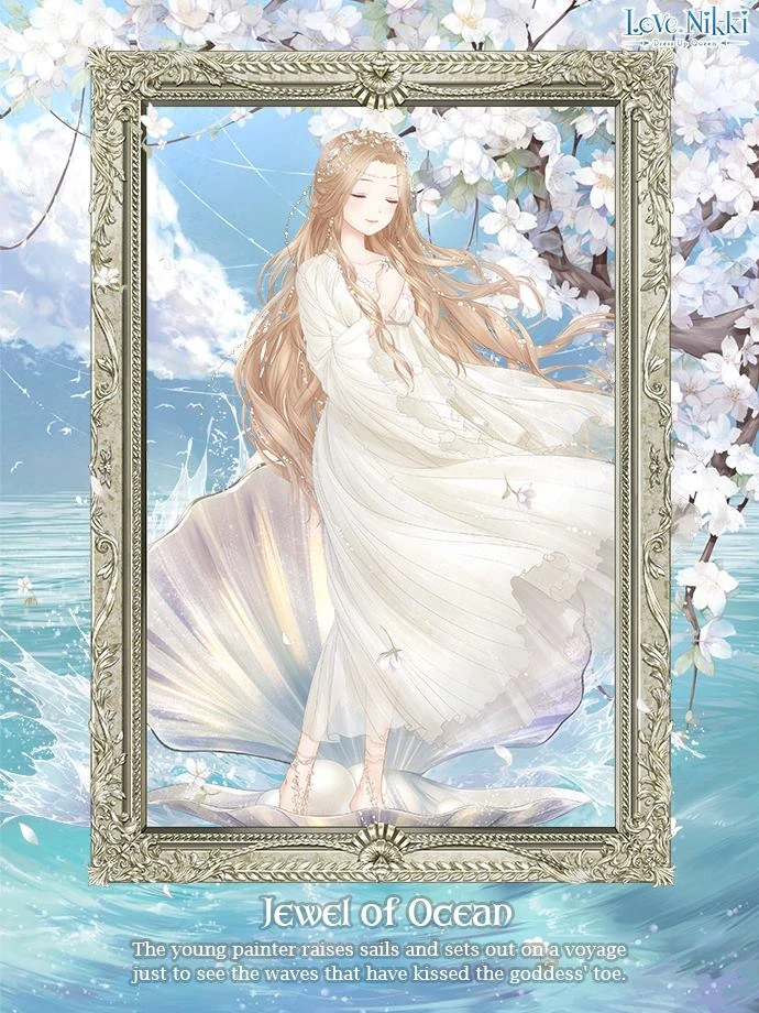 Jewel of Ocean | Love Nikki-Dress UP Queen! Wiki | Fandom