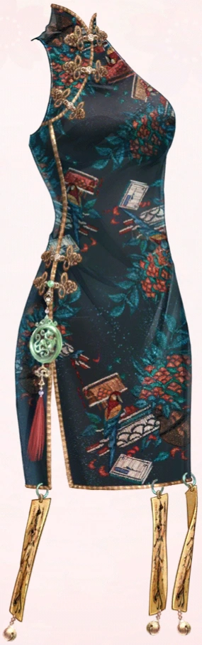 Ink Splash Beauty | Love Nikki-Dress UP Queen! Wiki | Fandom