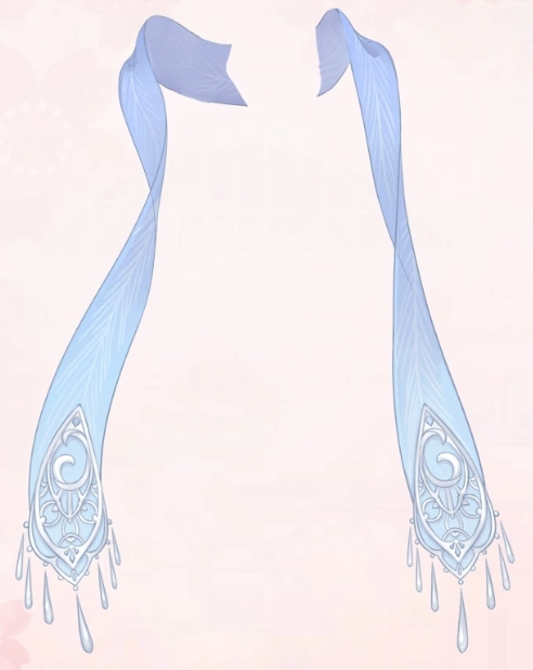 Cyan Scarf | Love Nikki-Dress UP Queen! Wiki | Fandom