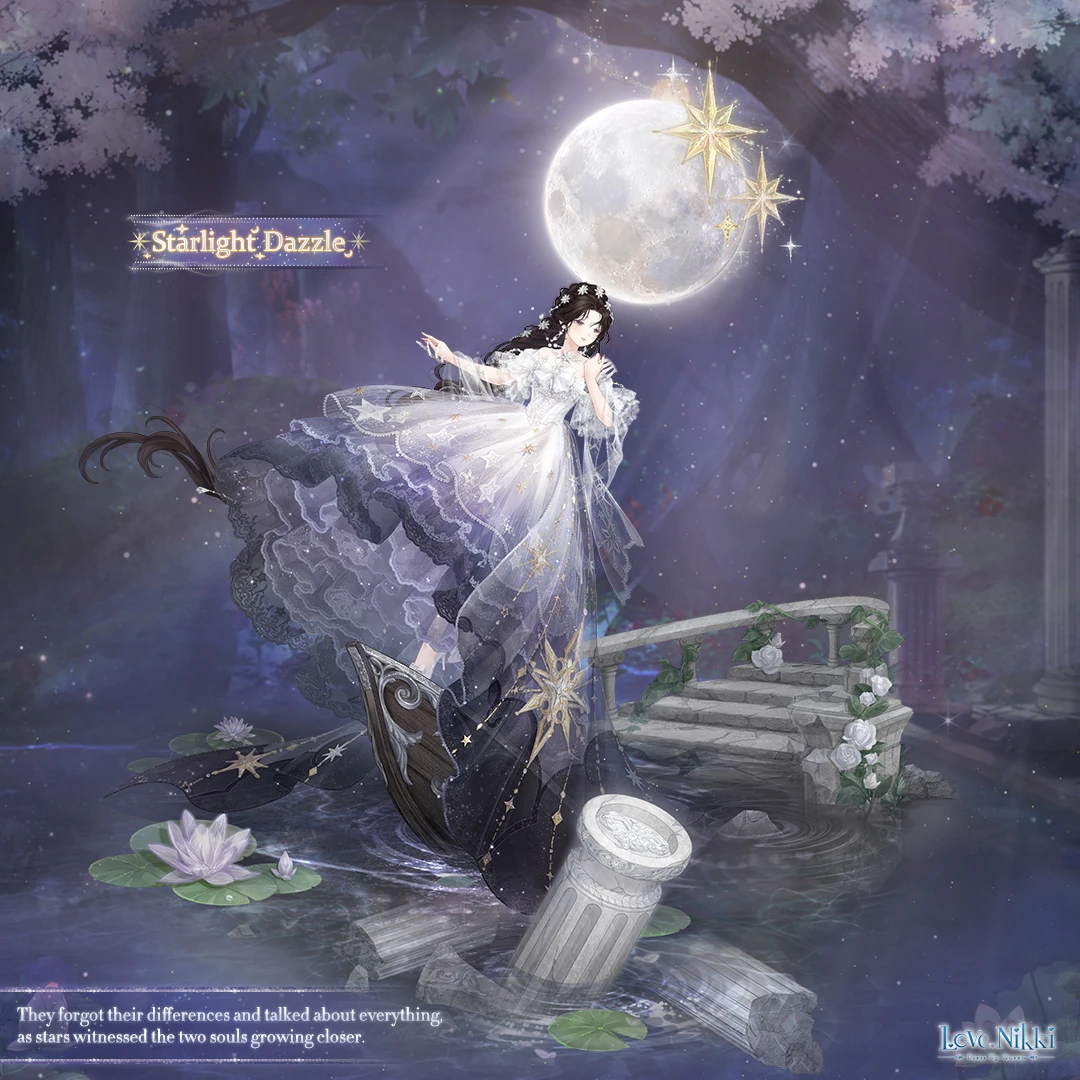 Category:Starlight Dazzle | Love Nikki-Dress UP Queen! Wiki | Fandom