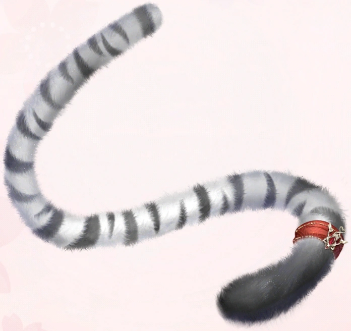 Fluffy Tiger Tail | Love Nikki-Dress UP Queen! Wiki | Fandom