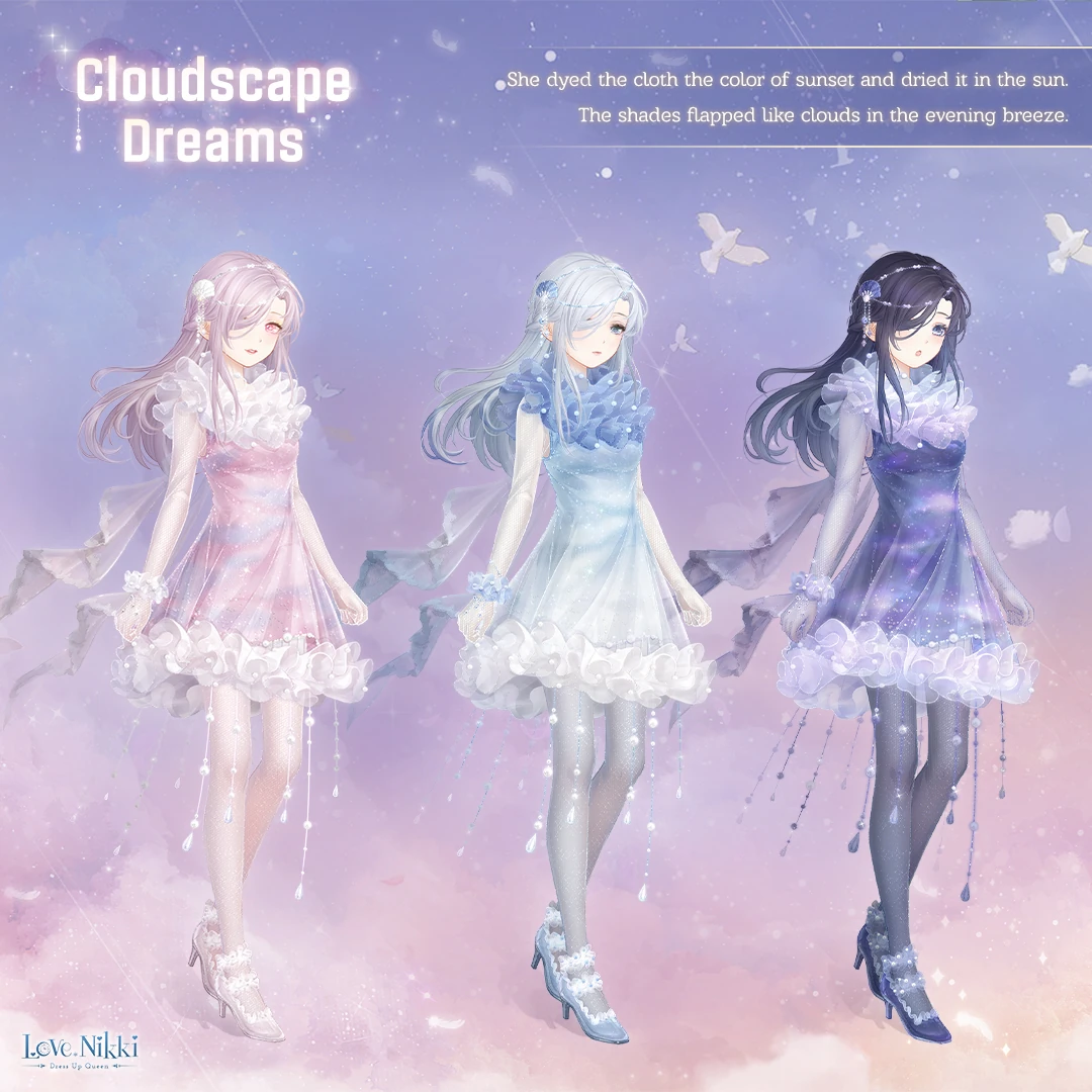 Cloudscape Dreams | Love Nikki-Dress UP Queen! Wiki | Fandom
