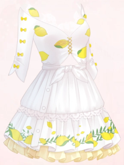 Emma Lemon | Love Nikki-Dress UP Queen! Wiki | Fandom
