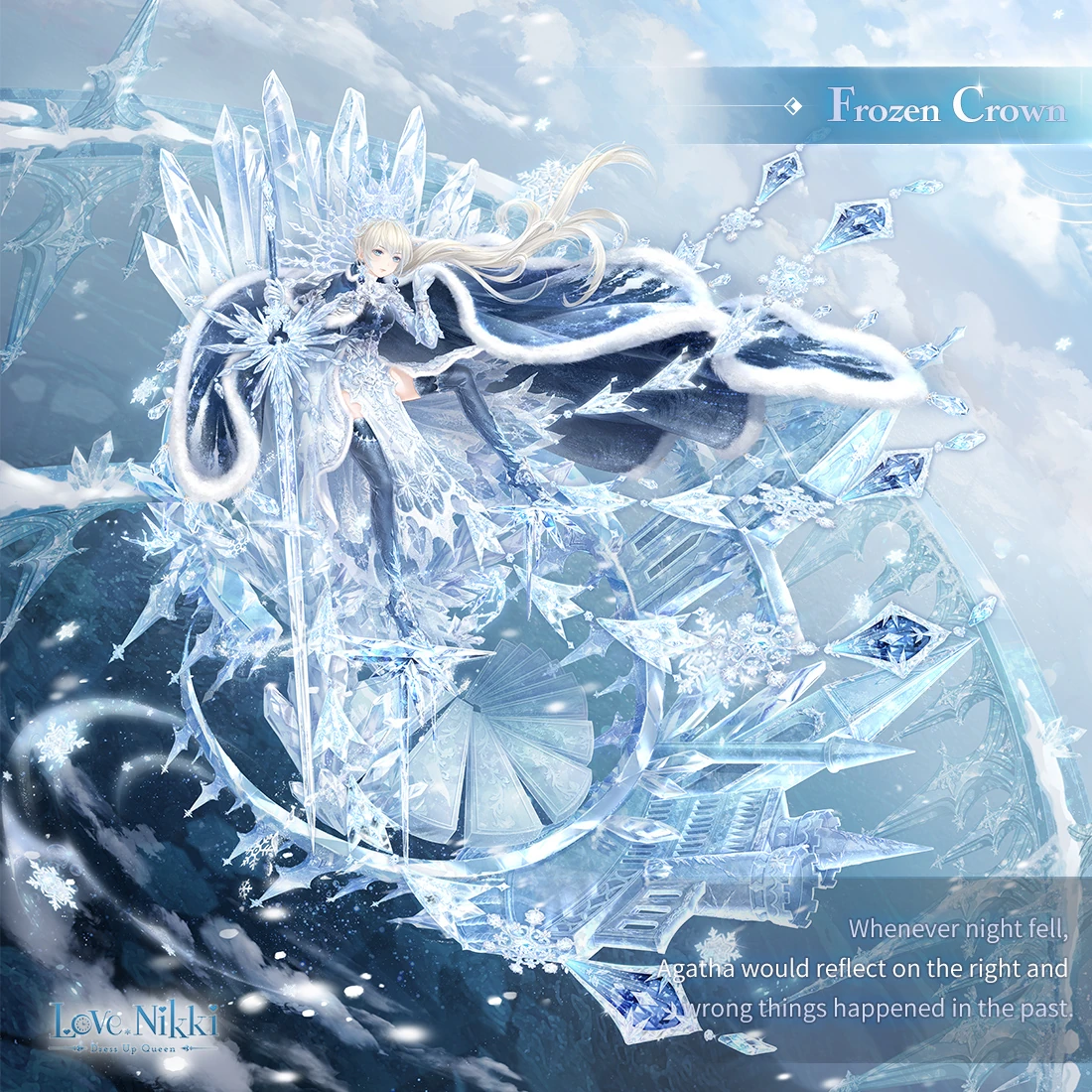 Arcane Astrolabe | Love Nikki-Dress UP Queen! Wiki | Fandom