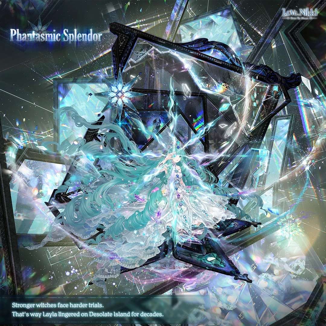 Phantasmic Splendor | Love Nikki-Dress UP Queen! Wiki | Fandom