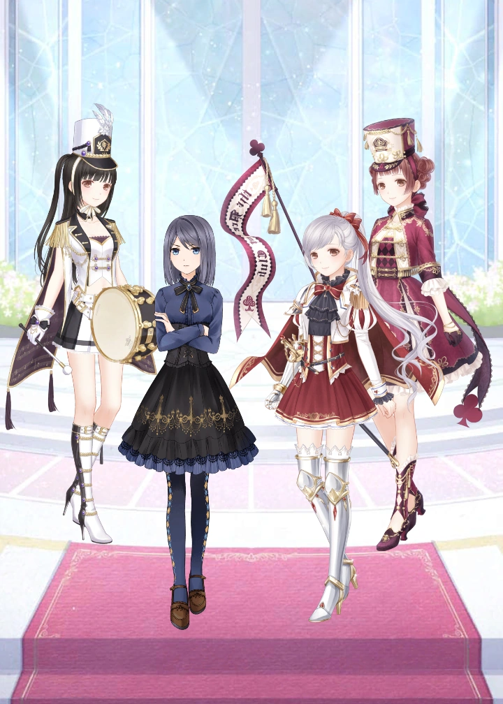 Royal Guard | Love Nikki-Dress UP Queen! Wiki | Fandom