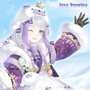 Snow Dumpling | Love Nikki-Dress UP Queen! Wiki | Fandom