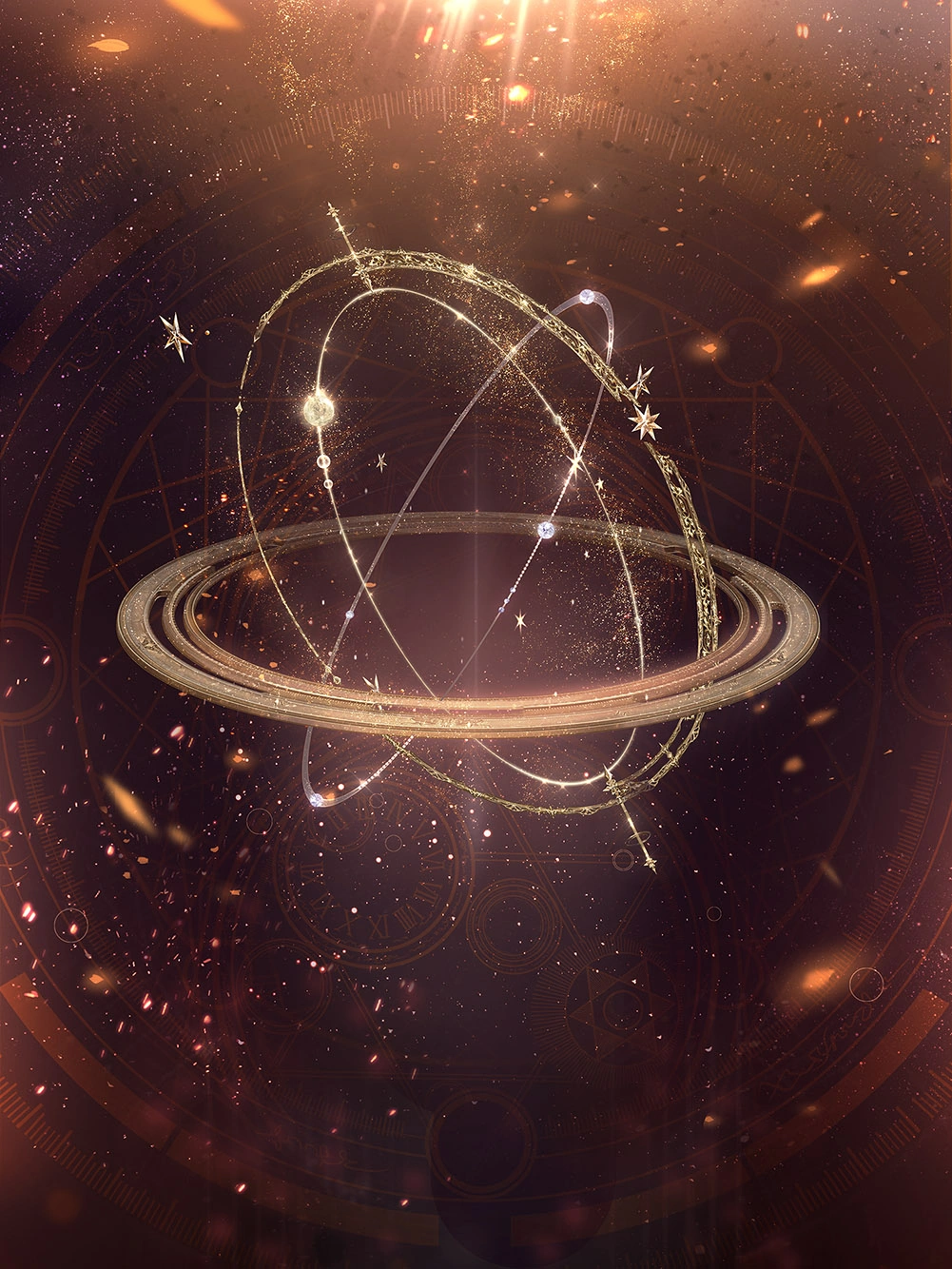 Arcane Astrolabe | Love Nikki-Dress UP Queen! Wiki | Fandom