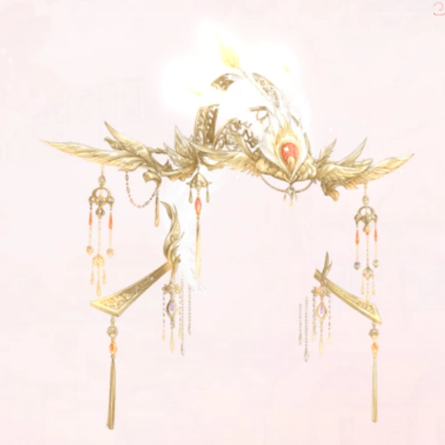 Fire Phoenix Crown | Love Nikki-Dress UP Queen! Wiki | Fandom