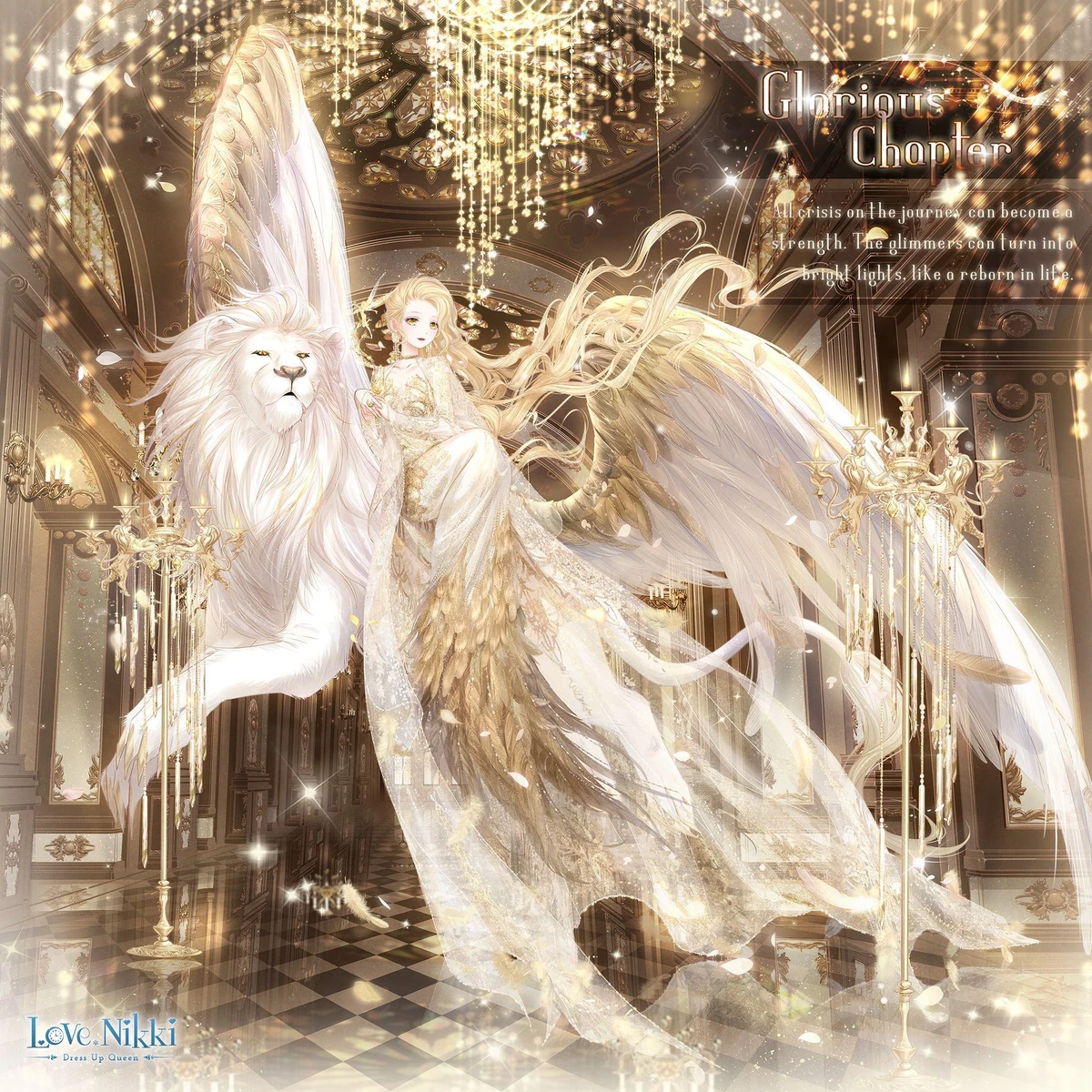 Character Suits | Love Nikki-Dress UP Queen! Wiki | Fandom