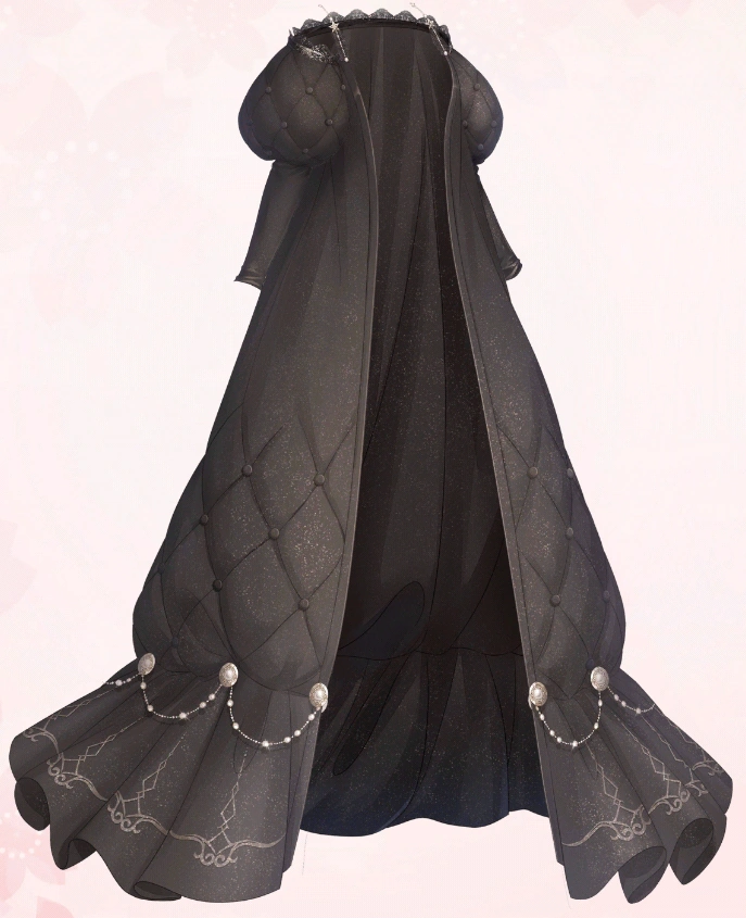 Midnight Glory-Gorgeous | Love Nikki-Dress UP Queen! Wiki | Fandom