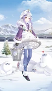 Snow Dumpling | Love Nikki-Dress UP Queen! Wiki | Fandom
