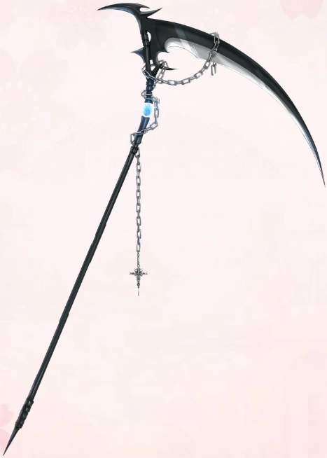Death Scythe | Love Nikki-Dress UP Queen! Wiki | Fandom