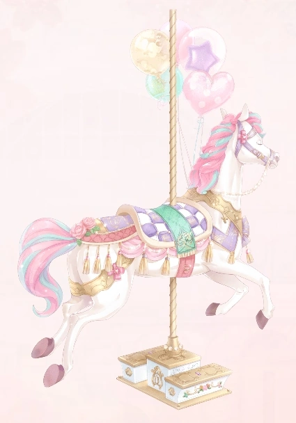 Merry-go-round | Love Nikki-Dress UP Queen! Wiki | Fandom
