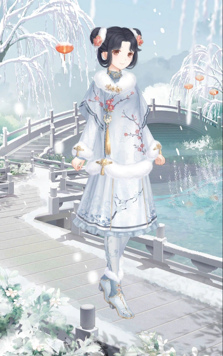 Snowflake Perfume | Love Nikki-Dress UP Queen! Wiki | Fandom