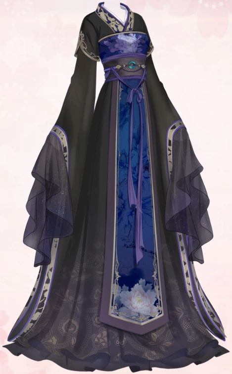 Stunning Beauty-Ink | Love Nikki-Dress UP Queen! Wiki | Fandom