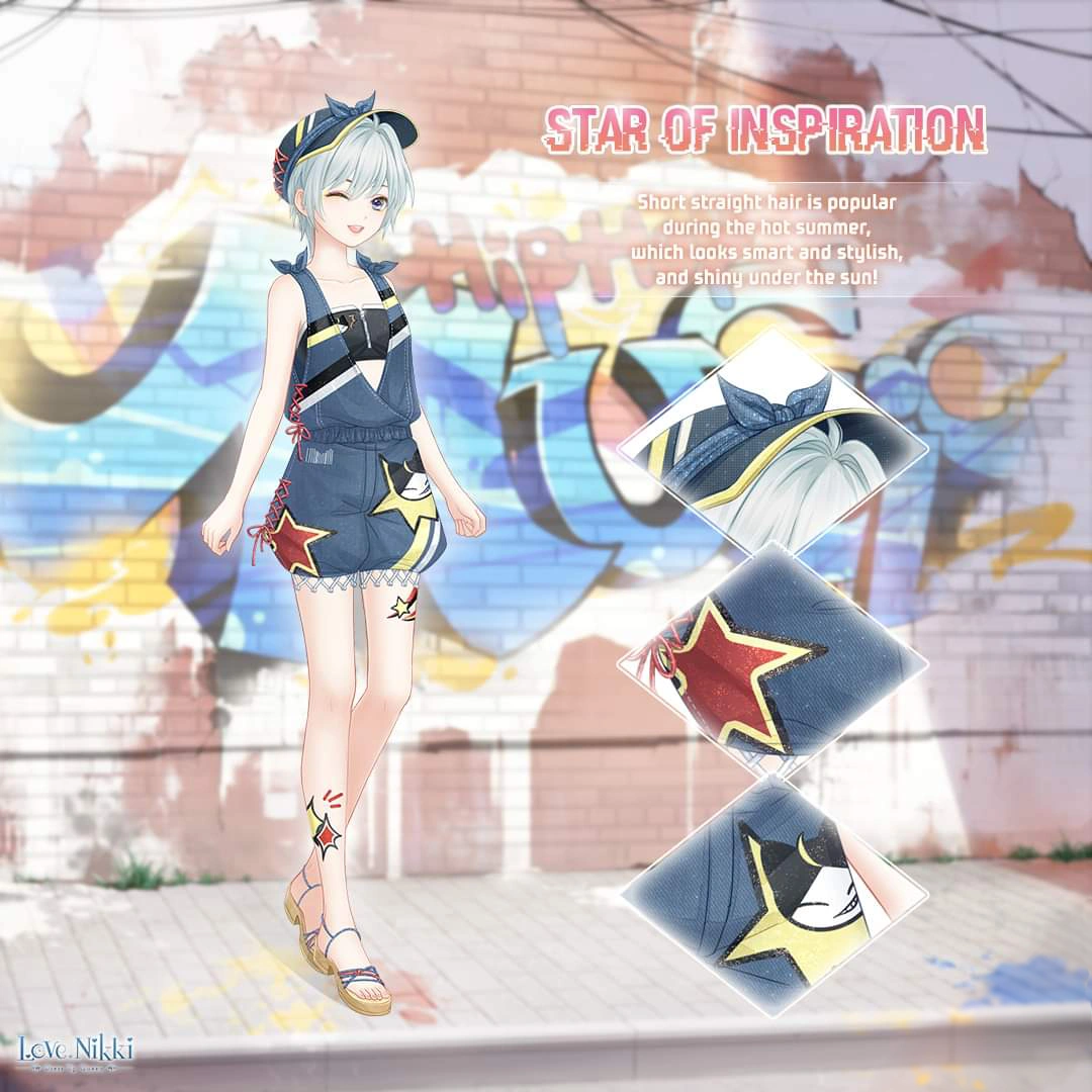 Star of Inspiration | Love Nikki-Dress UP Queen! Wiki | Fandom
