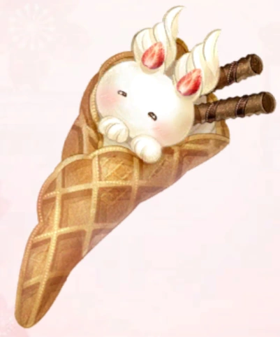 Rabbit Coil Pancakes | Love Nikki-Dress UP Queen! Wiki | Fandom