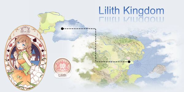 Lilith Kingdom | Love Nikki-Dress UP Queen! Wiki | Fandom