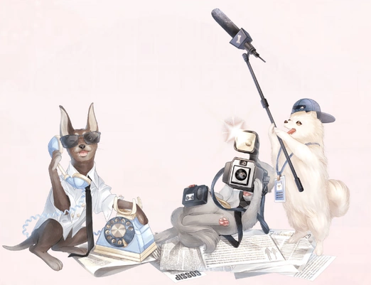 Tabloid Reporter | Love Nikki-Dress UP Queen! Wiki | Fandom