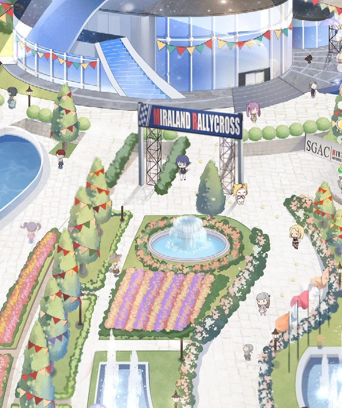 Ultimate Race/Map | Love Nikki-Dress UP Queen! Wiki | Fandom