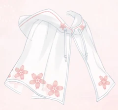 Sakura Raincoat | Love Nikki-Dress UP Queen! Wiki | Fandom