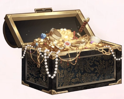 Casket of Fate | Love Nikki-Dress UP Queen! Wiki | Fandom