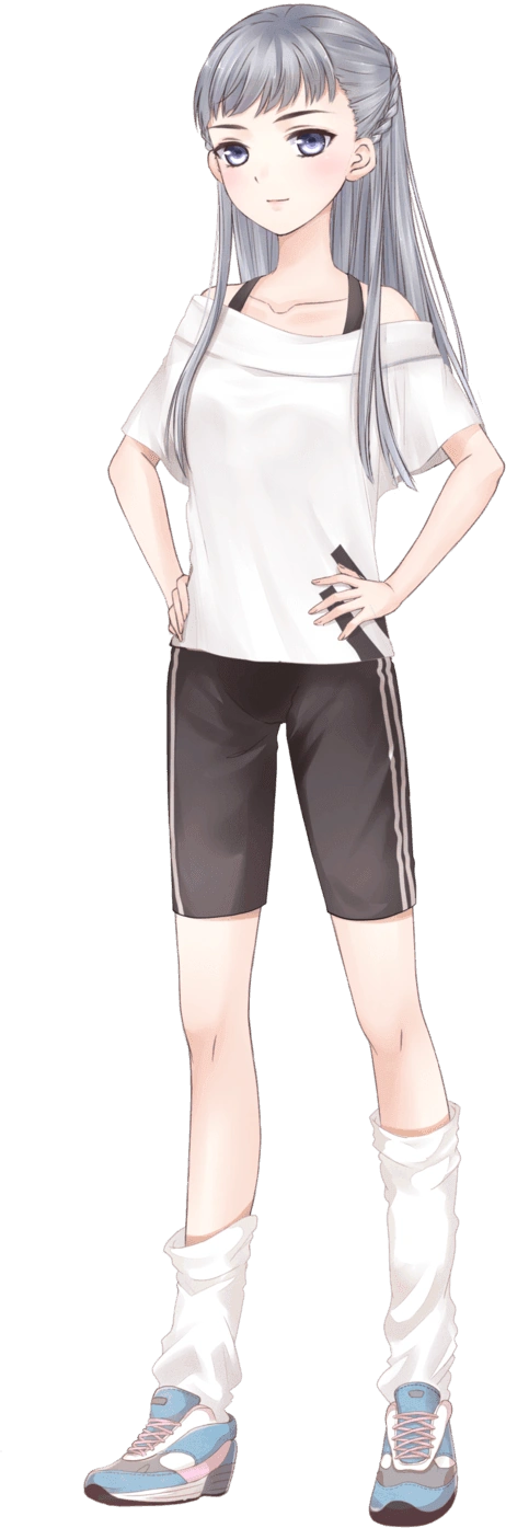 V1: 6-S2 Kimi in Sport Style | Love Nikki-Dress UP Queen! Wiki | Fandom