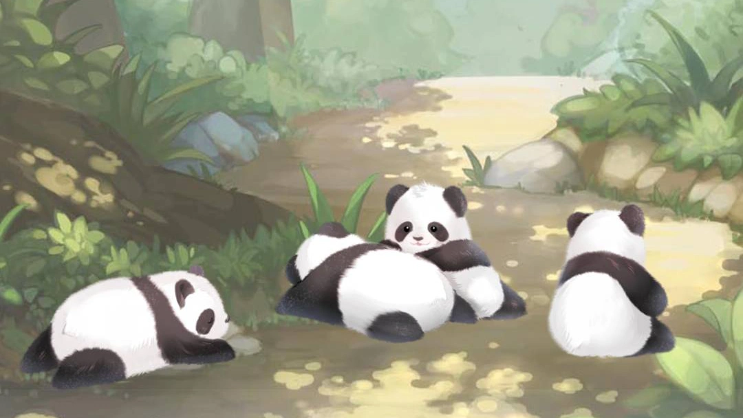 Panda Parts Pack | Love Nikki-Dress UP Queen! Wiki | Fandom