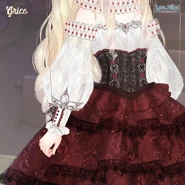 Grice | Love Nikki-Dress UP Queen! Wiki | Fandom