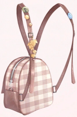 Grid Backpack | Love Nikki-Dress UP Queen! Wiki | Fandom