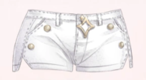 Keyboard Shorts | Love Nikki-Dress UP Queen! Wiki | Fandom