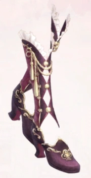 Ceremonial Mace Ritual Boot | Love Nikki-Dress UP Queen! Wiki | Fandom