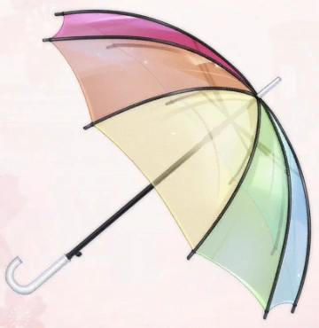 Rainbow Feeling | Love Nikki-Dress UP Queen! Wiki | Fandom