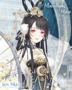 Moonlight Muse | Love Nikki-Dress UP Queen! Wiki | Fandom