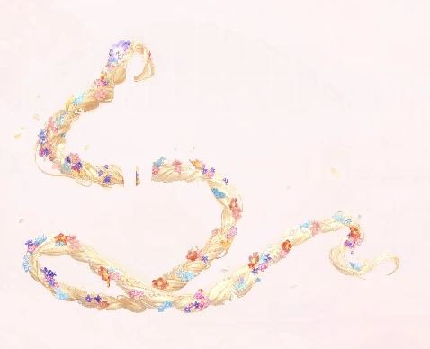 Blooming Flower Vine ♥ Rapunzel | Love Nikki-Dress UP Queen! Wiki | Fandom