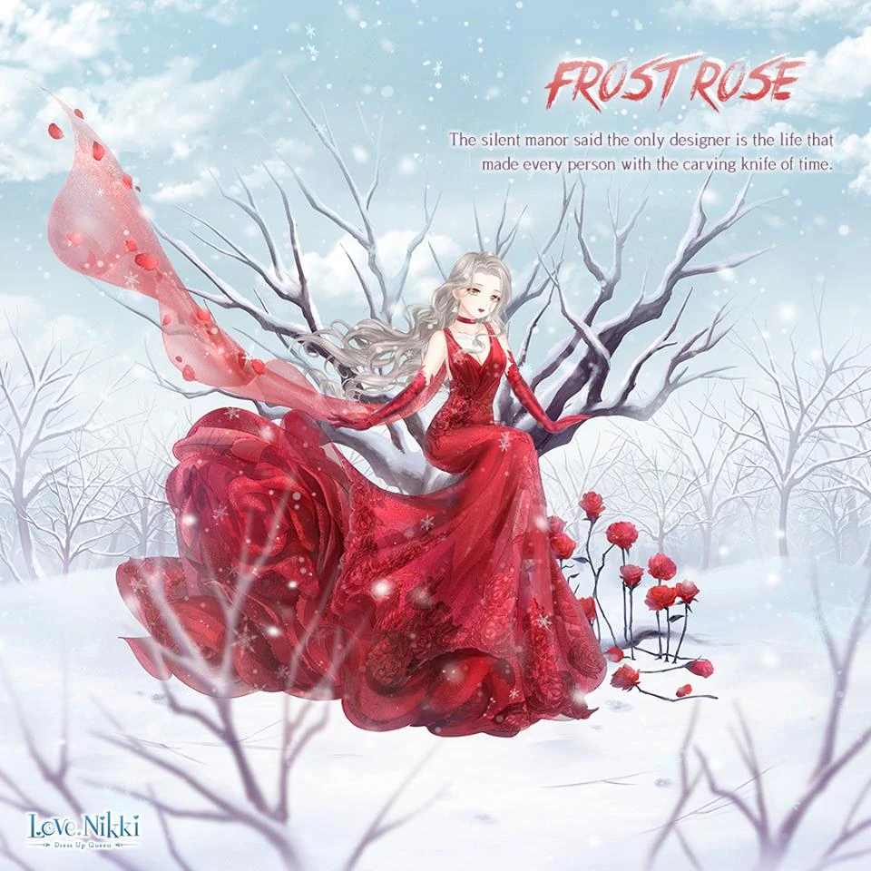 4/11/22: Suit rankings, Frost Rose through Future Capriccio : r/LoveNikki
