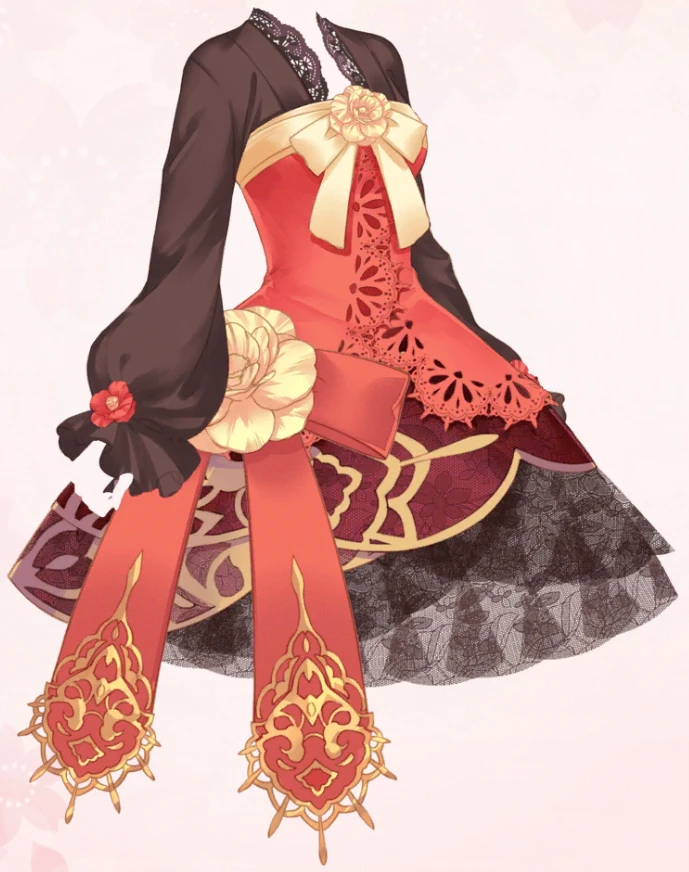 Poppy Fox | Love Nikki-Dress UP Queen! Wiki | Fandom