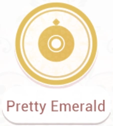 Pretty Emerald | Love Nikki-Dress UP Queen! Wiki | Fandom