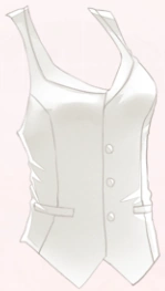Polite Waiter-Vest | Love Nikki-Dress UP Queen! Wiki | Fandom