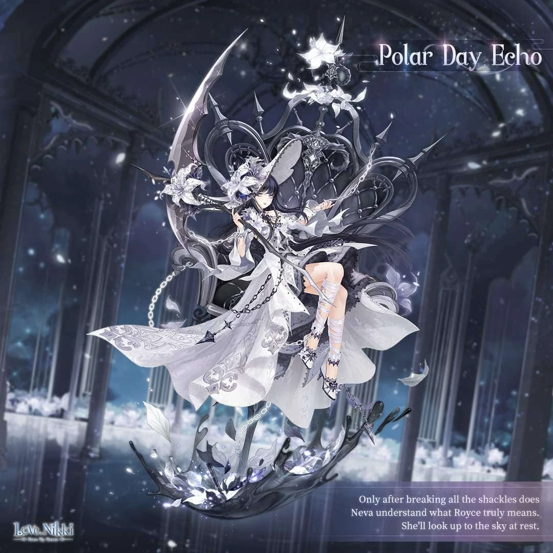 Polar Day Echo | Love Nikki-Dress UP Queen! Wiki | Fandom