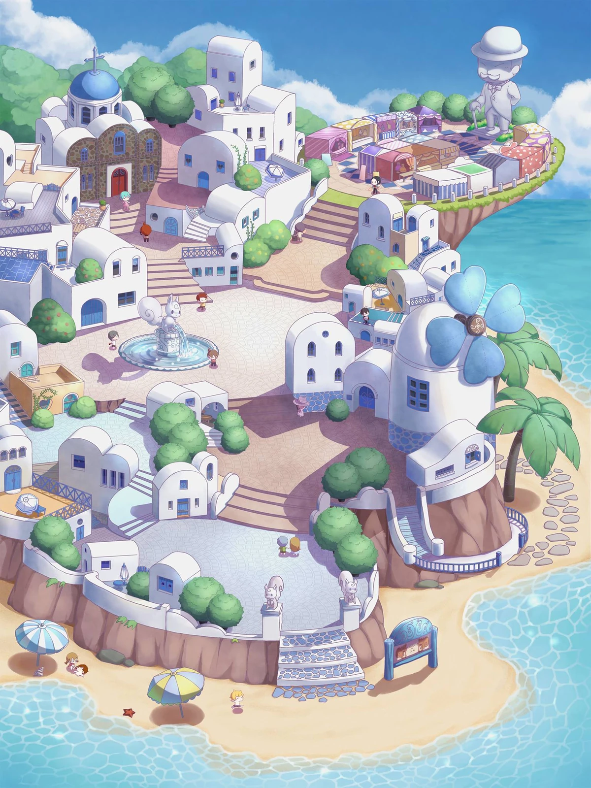 Deepsea Encounter/Map | Love Nikki-Dress UP Queen! Wiki | Fandom