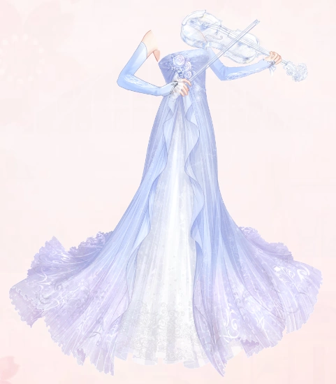 Sky Rhapsody | Love Nikki-Dress UP Queen! Wiki | Fandom